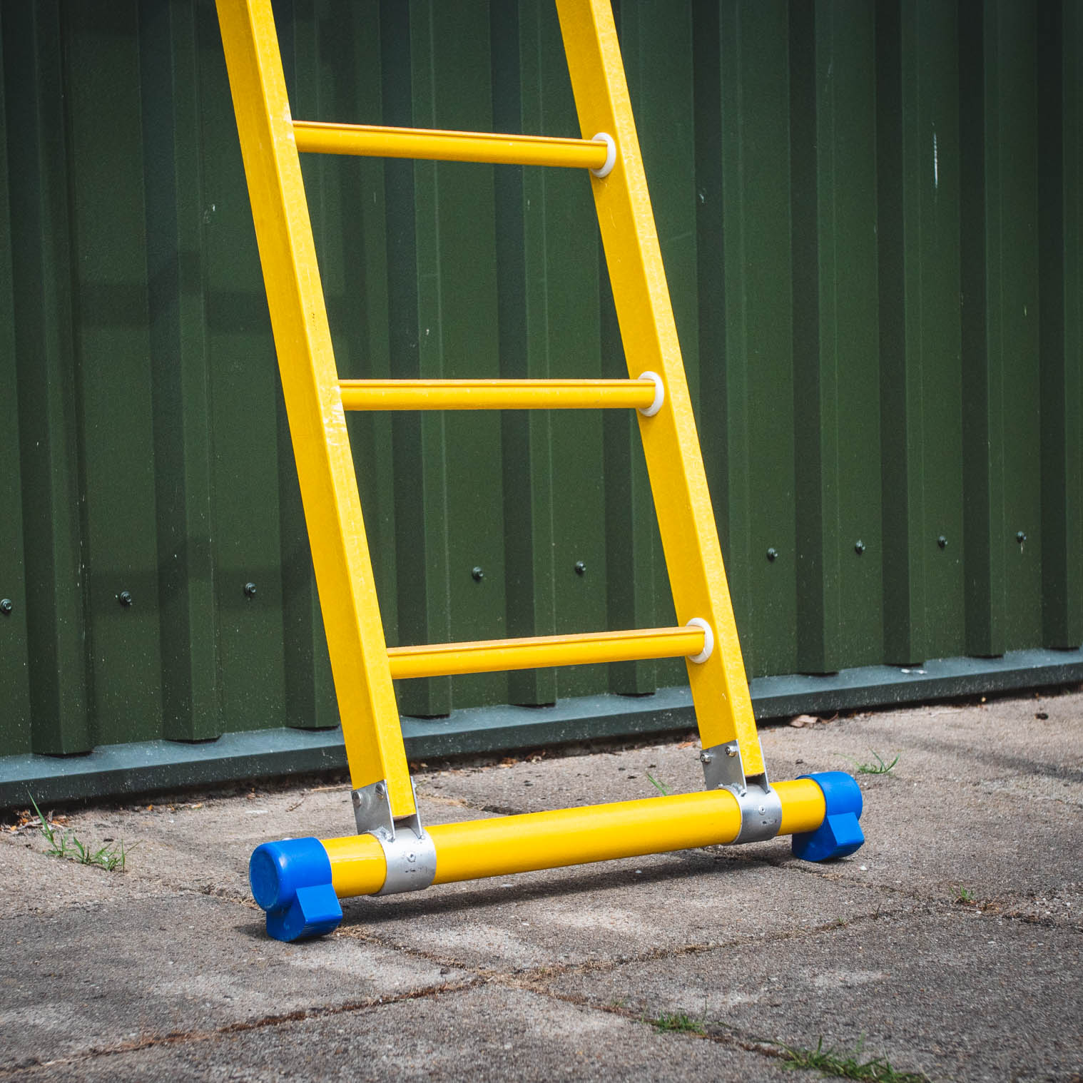 Glasvezel ladders / trappen - heikoopgereedschappen